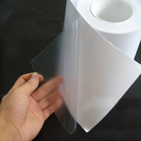 Cuộn decal trong giá tốt, hàng sẵn, đủ loại theo yêu cầu